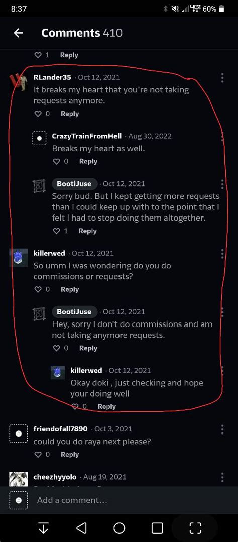 Reminder To Bootijuse Fans Please Read And Share By