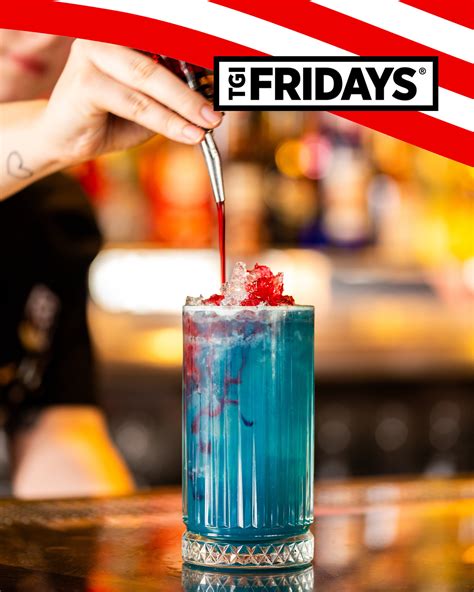 Tgi Fridays — Shotbybenjordan