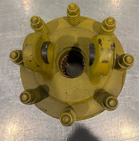 Friction Clutch Assembly Yellow New Free Shipping Far West Product