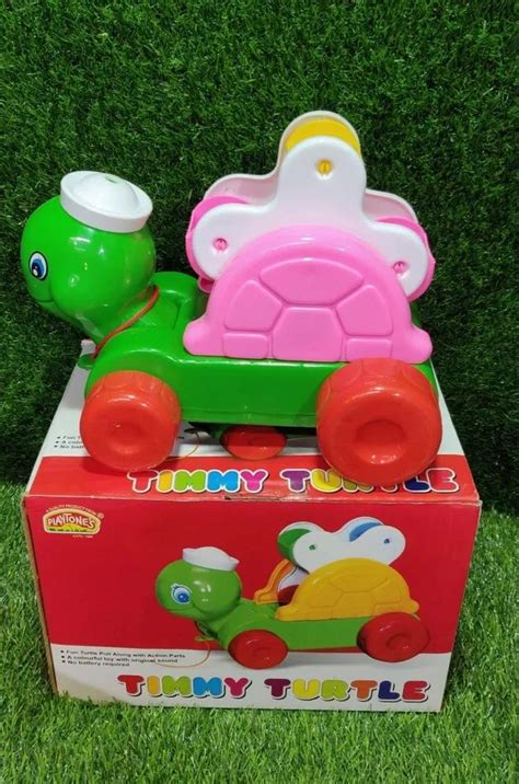 Timmy Turtle Toy At Best Price In New Delhi By Amrik Singh And Sons Id 25958514830