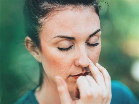 Swollen Inside Nose Treatment