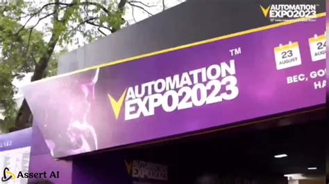 Assert Ai On Linkedin Automationexpo2023 Assertai Techtogether