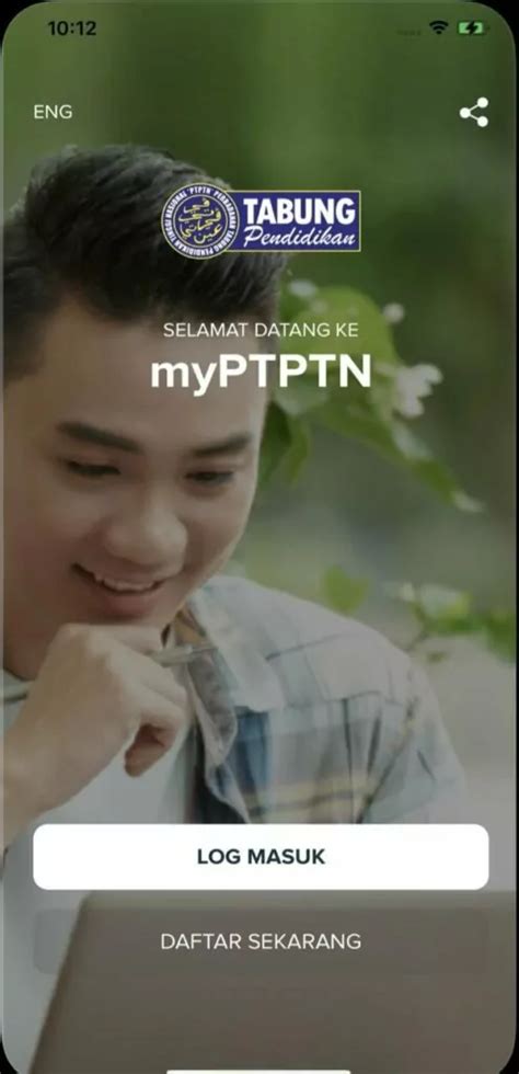 Myptptn Aplikasi Mudah Untuk Buat Bayaran Balik Pinjaman Ptptn Trp