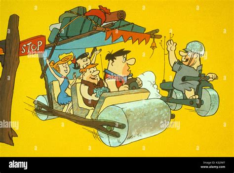 The Flintstones Betty And Wilma