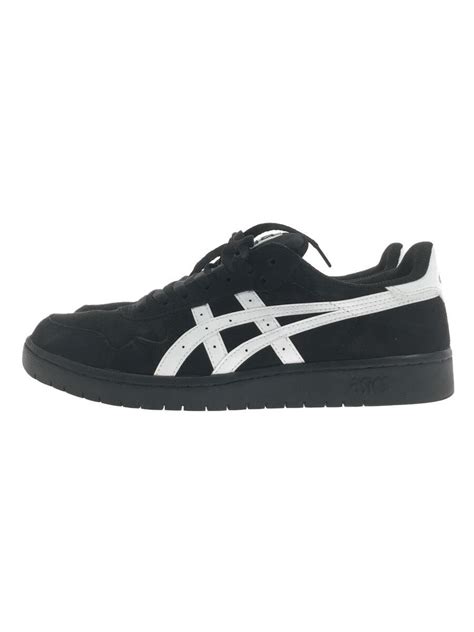 Asicsアシックス ローカットスニーカー27cmblk1201a920japan Pro 中古品の販売・通販ならセカンドストリート