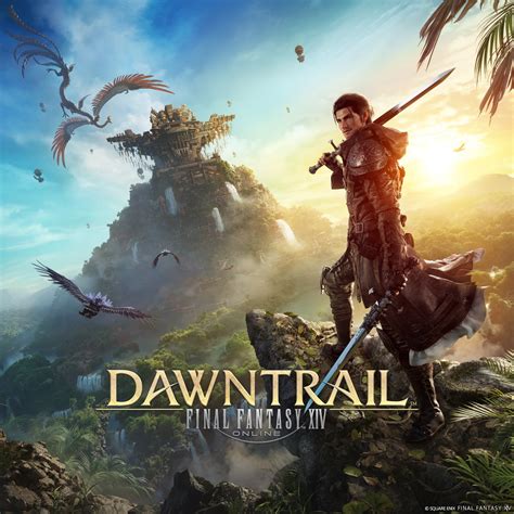Square Enix Reveals New Info About Final Fantasy Xiv Dawntrail
