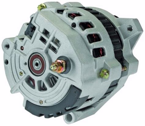 High Output 200 Amp Alternator For Chevy Blazer Gmc C1500 C2500 C3500