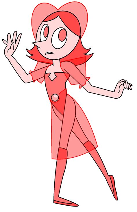 Red Pearl Steven Universe Fanon Wiki Fandom