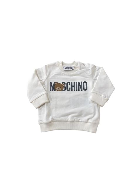 Moschino Felpa Teddy Bear Brighindi