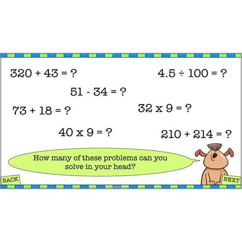 Mental Methods Complete Year 6 Planning And Resources Planbee