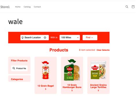 Access Wp Maps On Shopify Find Your Store