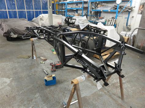 Building A Gardner Douglas 427 Ac Cobra Replica Classic Sports Car