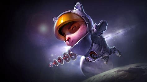 Teemo Wallpapers Top Free Teemo Backgrounds Wallpaperaccess