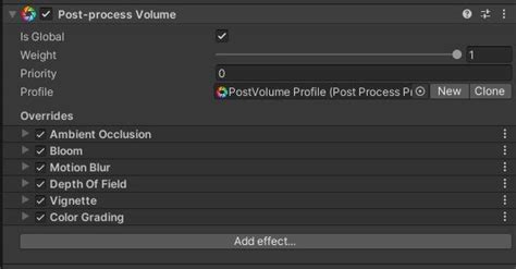 Portfolio Shadergraph Lighting Post UTAS KIT Portfolio By Flynn Mac