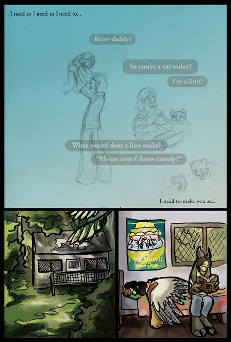 Issue Two Page 3 Skin Deep