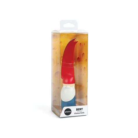 Bert Cheese Knife