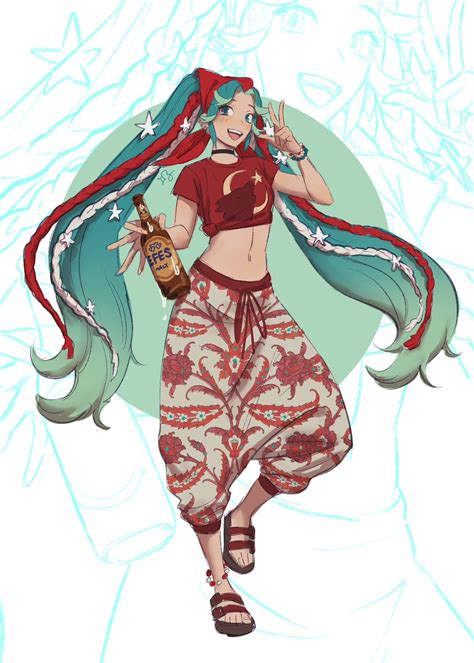 Hatsune Miku Hatsune Miku Miku Hatsune Хацуне Мику Хацунэ Мику