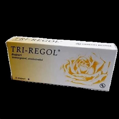 Tri Regol Apotekaonliners