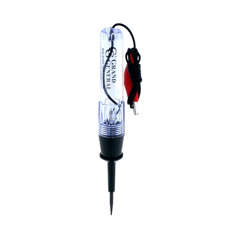 Buy 6v 12v Circuit Tester Big Rig Chrome Shop