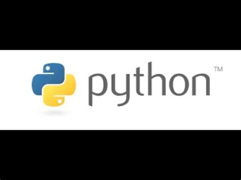 Python Interactive Mode YouTube