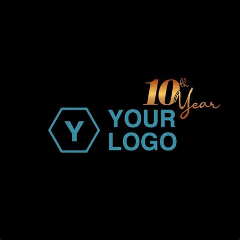 Images De Logo 10 Ans Entreprise Téléchargement Gratuit Sur Freepik