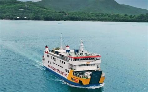 Harga Tiket Penyeberangan Kapal Ferry Di Sulawesi Tenggara Naik