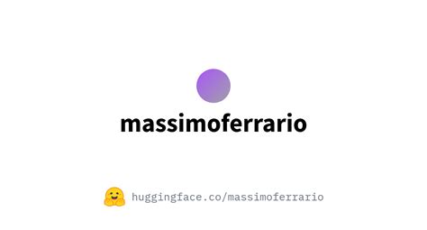 Massimoferrario Massimo Ferrario