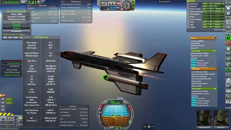 Kerbal Space Program Jet Engines