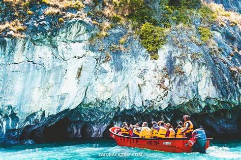 Visiting Marble Caves In Puerto Rio Tranquilo — Laidback Trip