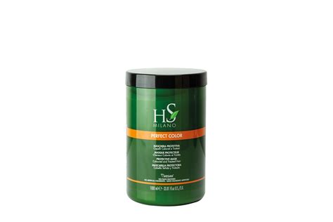 Hs Milano Perfect Colour Mask 1l Global Beauty