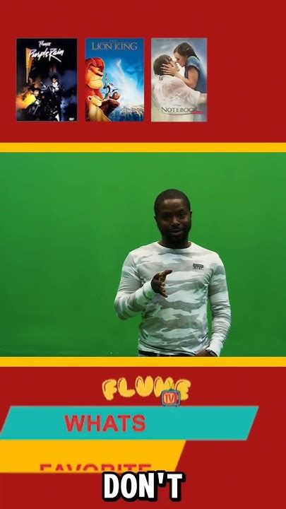 Actorcomedian Ben Jacksons Favorite Movie Flumetv Interview