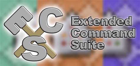 Extended Commands Suite Gallery Minecraft Bedrock Scripts Curseforge