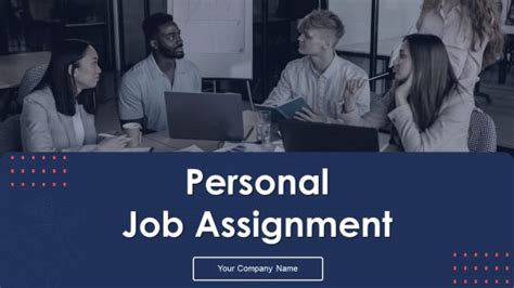 Assigned Persons Powerpoint Templates Slides And Graphics