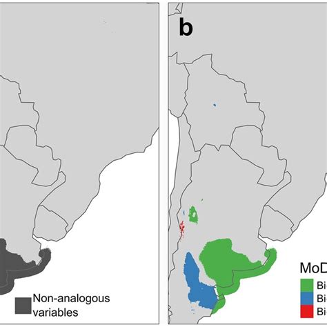 A Multivariate Environmental Similarity Surface Mess Analysis Download Scientific Diagram