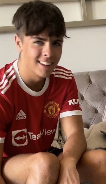 Luca Toolan Age 19 By Brandondraven007 On Deviantart