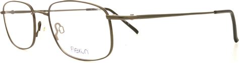 Flexon Flexon 610 Eyeglasses 033 Gunmetal Demo 51 18 140