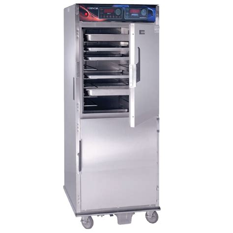 Cres Cor Ro151fwua 18de Quiktherm™ Rethermalization Oven With Aquatemp