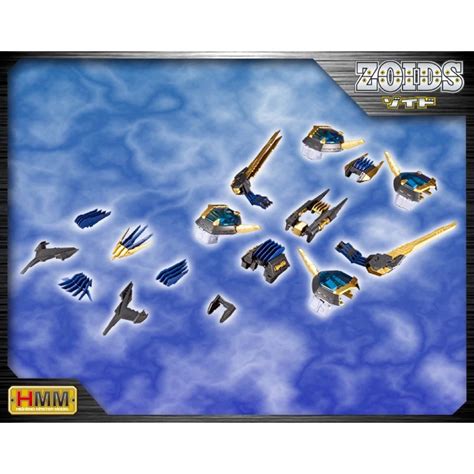 Buy Kotobukiya Liger Zero Empire Ver X Unit Mydeal Australia