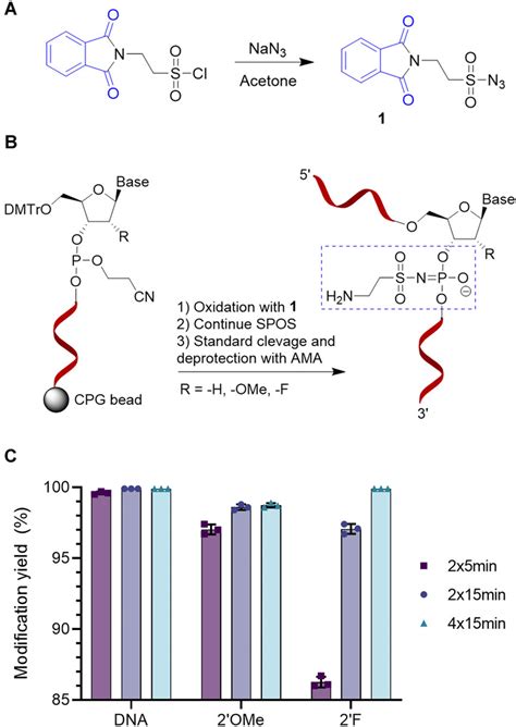 Synthesis And Reactivity Of Compound 1 A Synthesis Of 1 Is