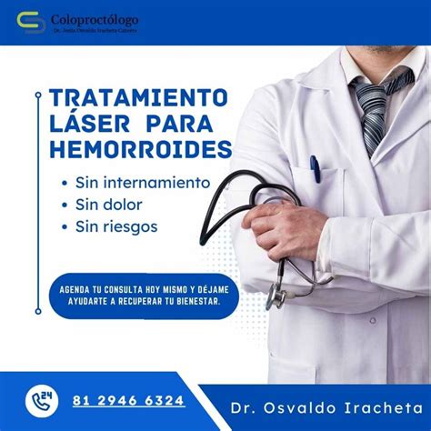 Especialista En Hemorroides En Apodaca Gxixoj
