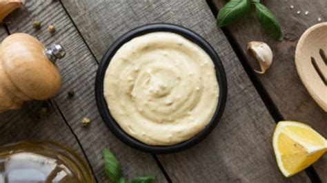 Mayonesa De Lima La Mejor Salsa Para Comer Con Pescado