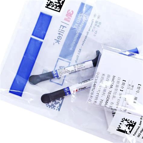 2pcs 3m Flowable Composite Materials Shopee Philippines