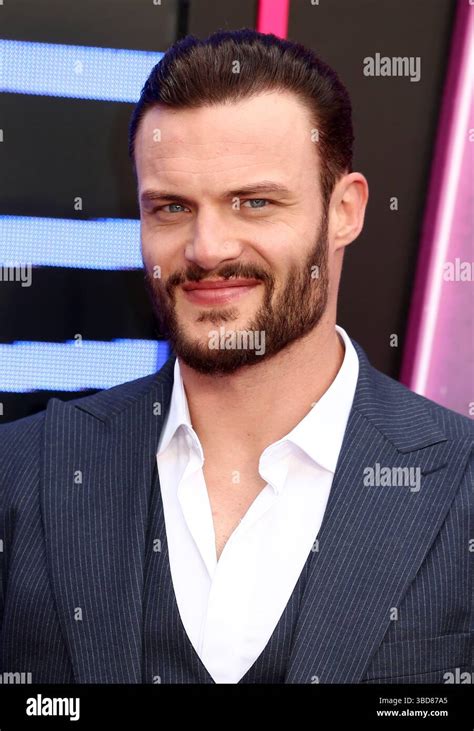 London Uk 22nd May 2025 Robert Maaser Attends The From The World Of John Wick Ballerina