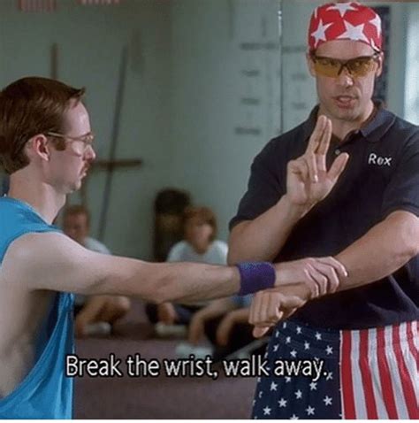 Rex Kwon Do Meme
