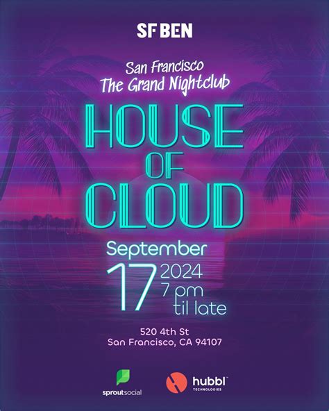 Salesforce Dreamforce Cloud Hubbl Technologies