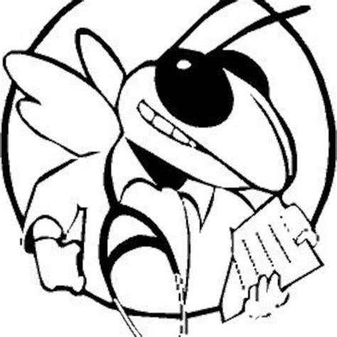 Ga Tech Buzz Sticker Etsy