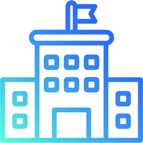 Institución Iconos Gratis De Educación
