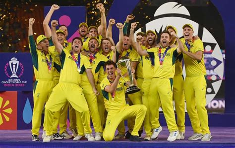 ‘they Didnt Win Because Of Luck R Ashwin Defends Australias World Cup Win