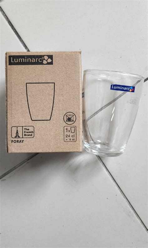 Luminarc Glassware Furniture And Home Living Kitchenware And Tableware Coffee And Tea Tableware On