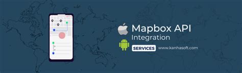 Mapbox API Integration On IOS Android Platforms
